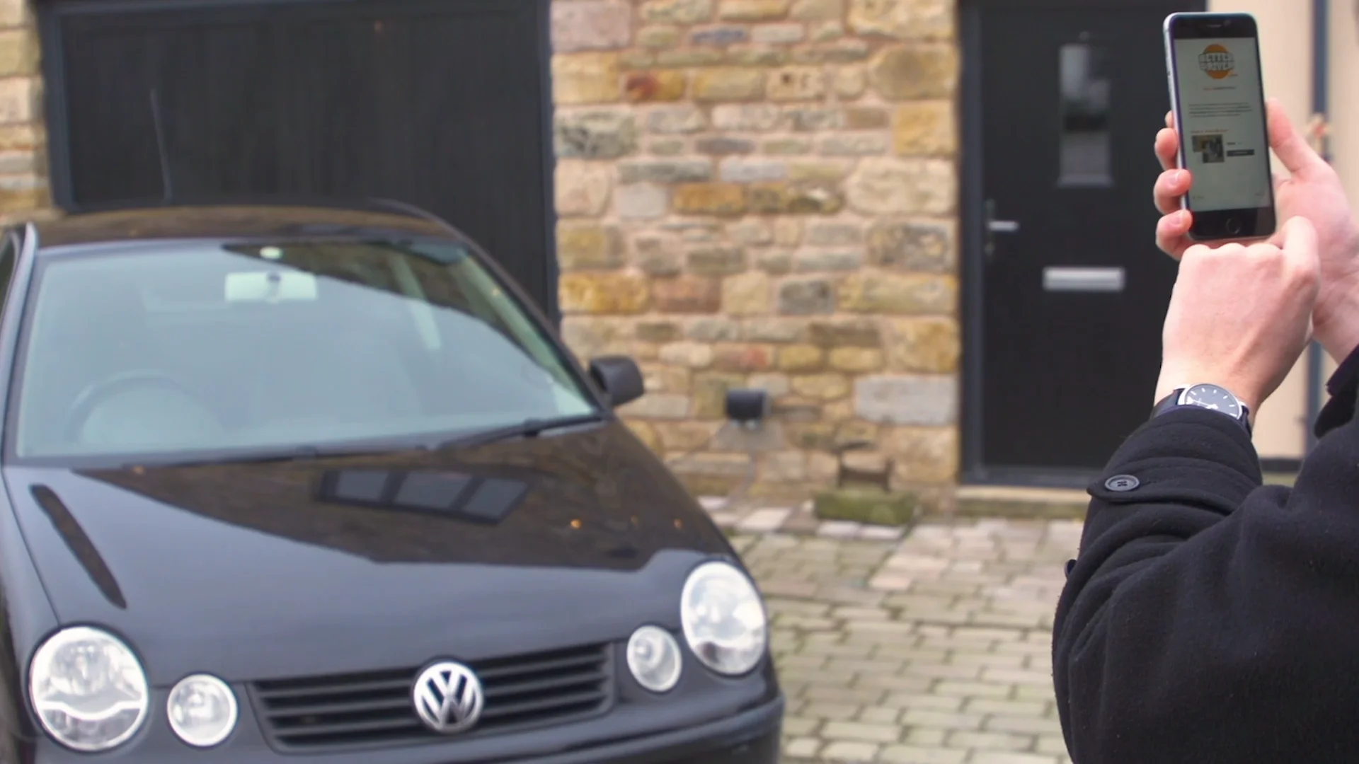 Carrot Insurance - How to pair your Smartphone app to your in-car ...
