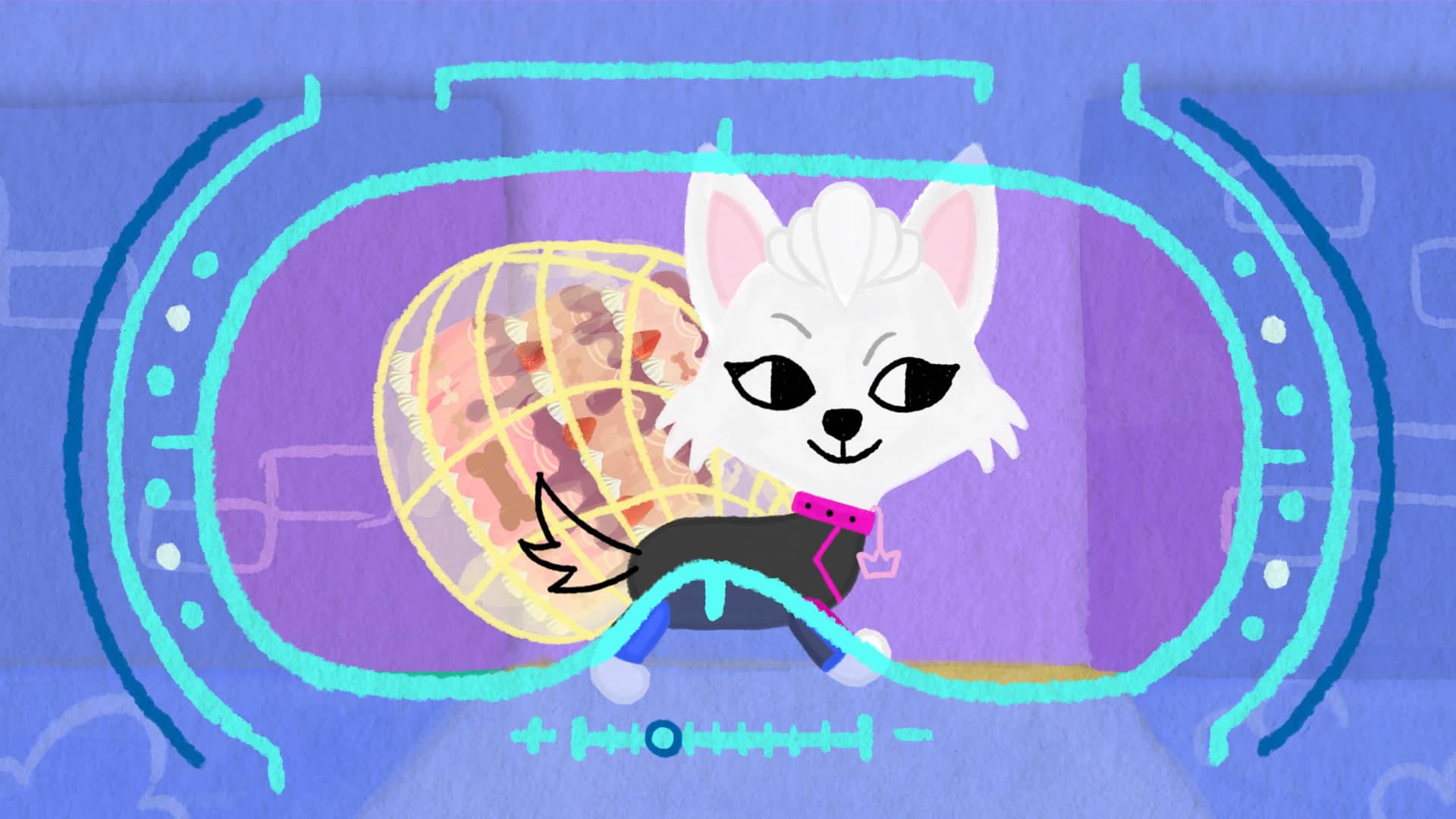 Nick Jr Short - Storylines Ep. 4 on Vimeo