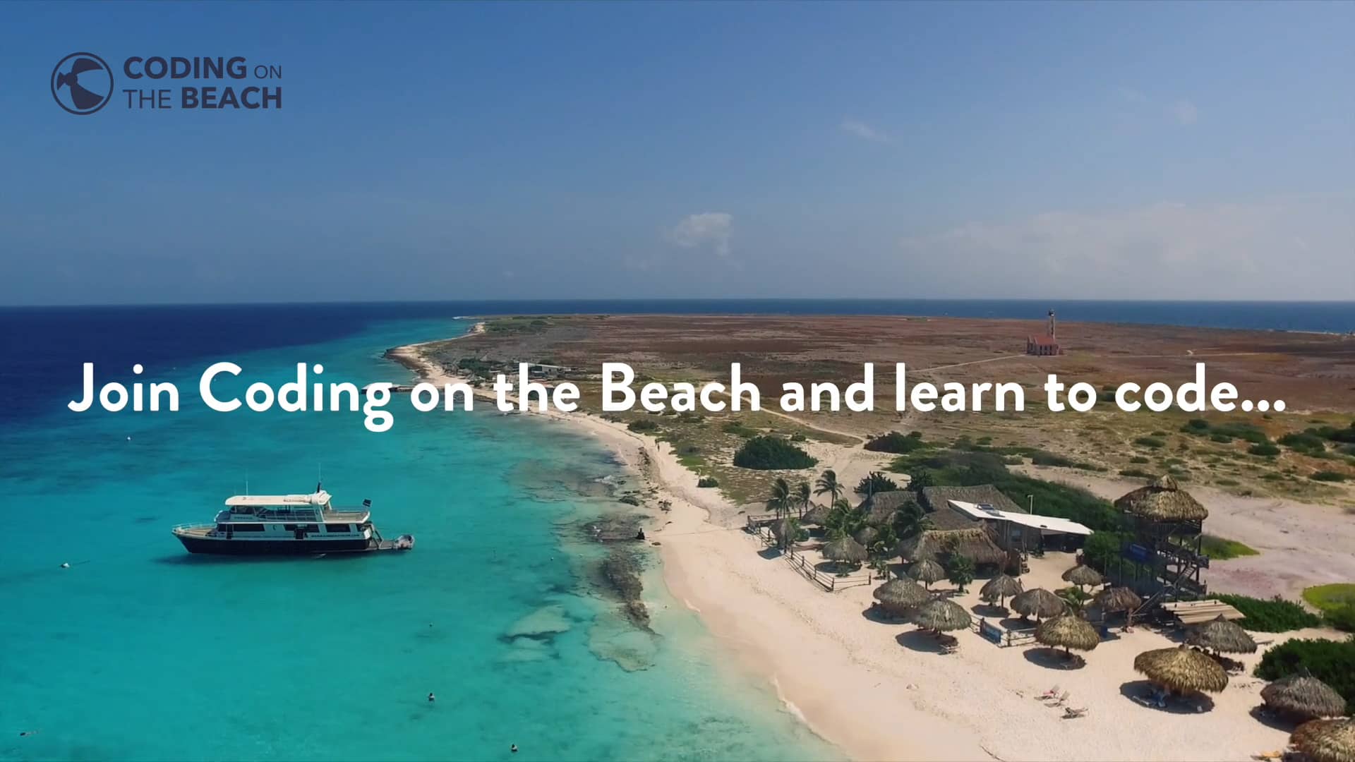 Coding on the Beach teaser on Vimeo