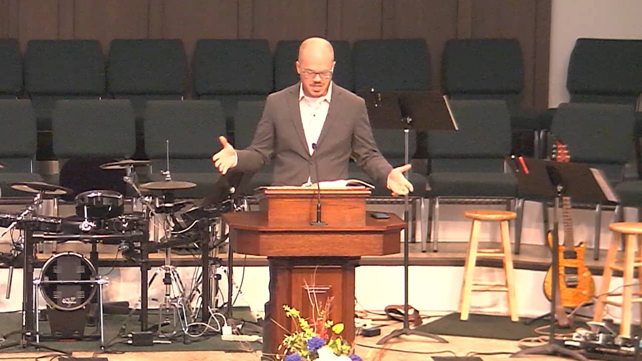 Worship (Part 1) - Andrew Pressley - 7/2/2017 am on Vimeo