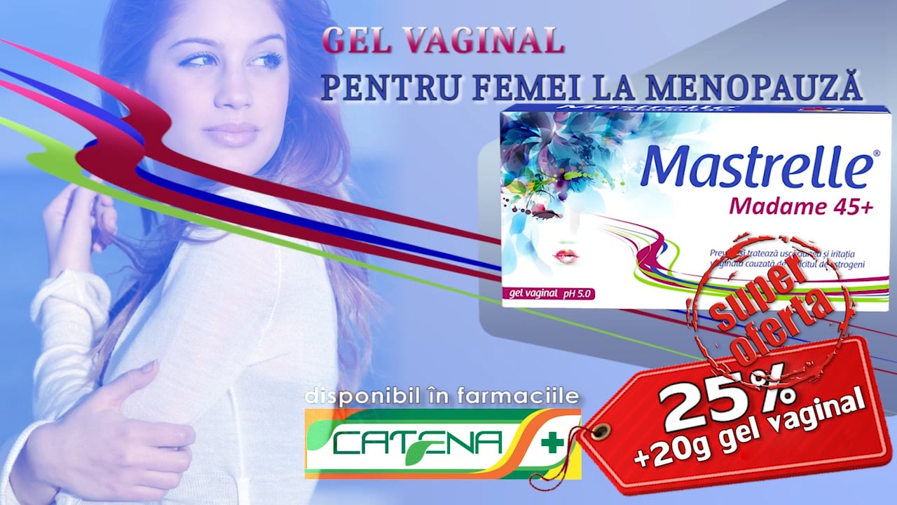 mastrelle 45 gel vaginal on Vimeo