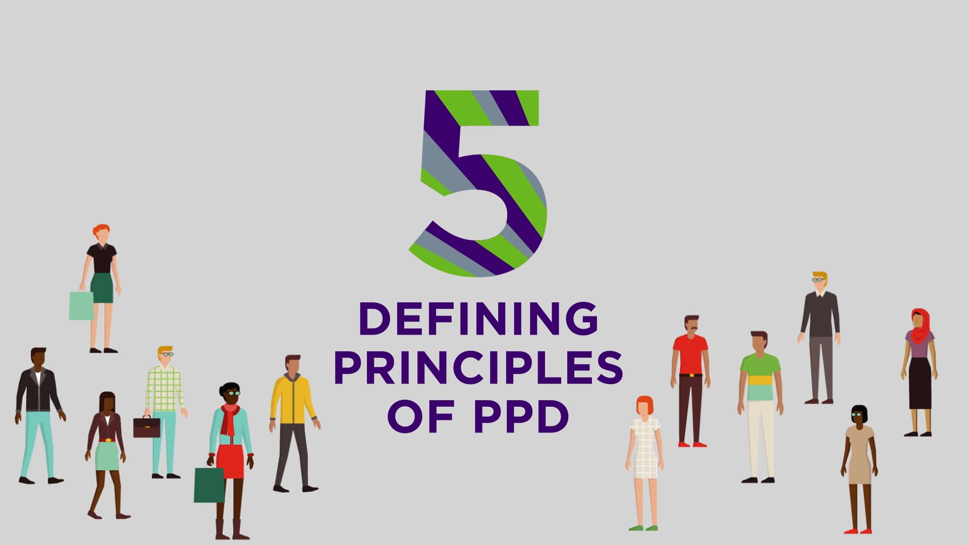 PPD's Defining Principles on Vimeo