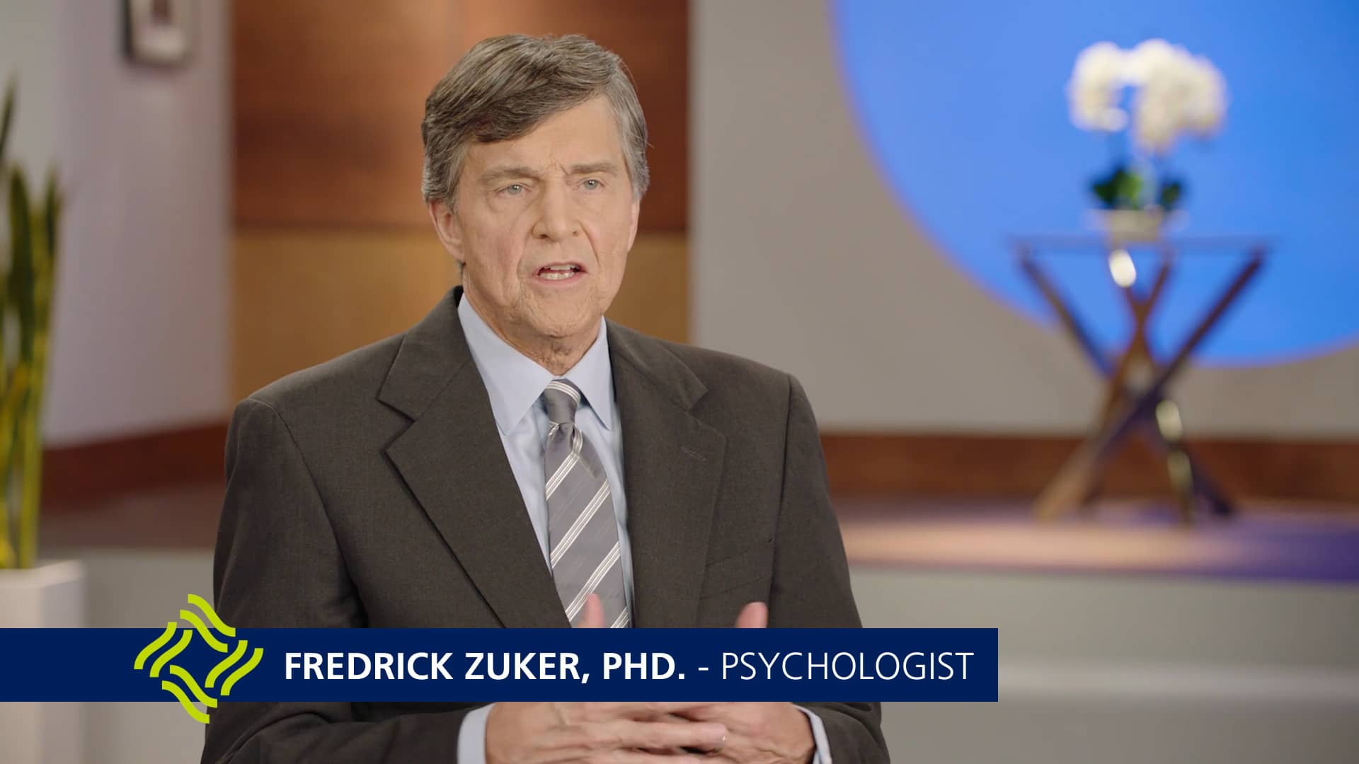 Dr. Fredrick Zuker on Vimeo