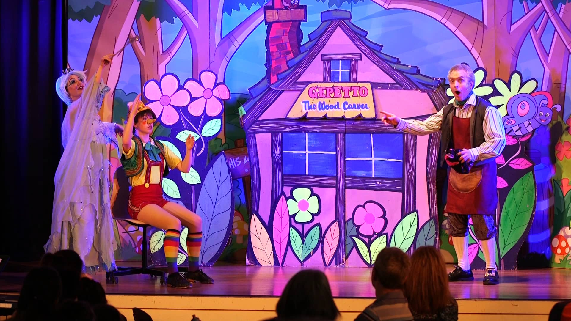 Ellie Carroll at Tivoli on Vimeo