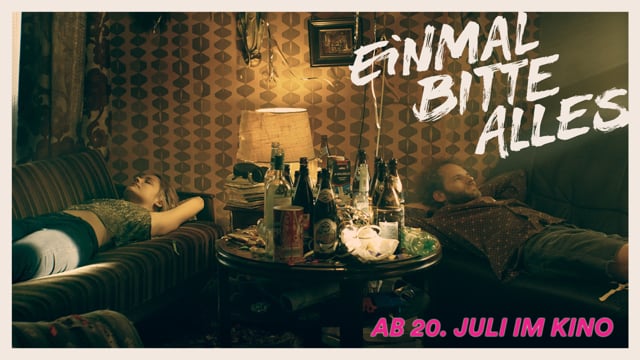 EINMAL BITTE ALLES - Teaser on Vimeo