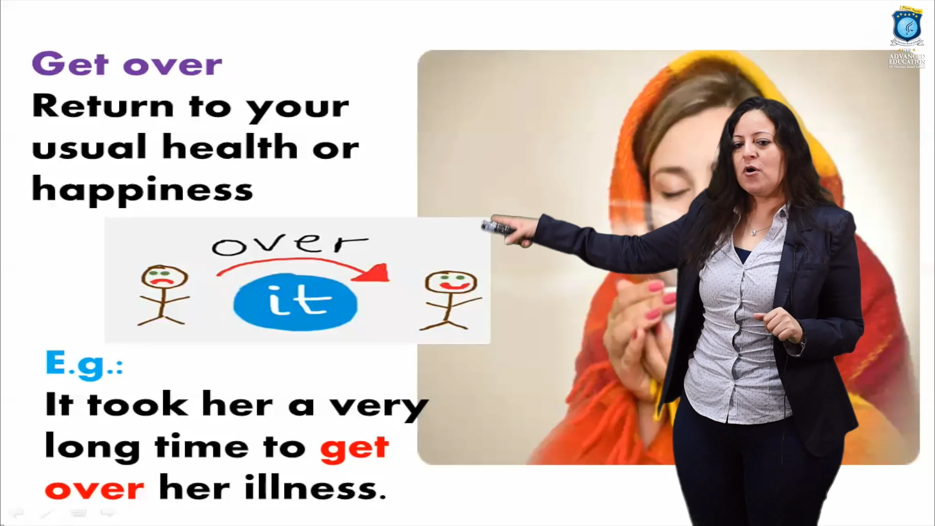 Full Blast - Module 3b (Vocab) on Vimeo