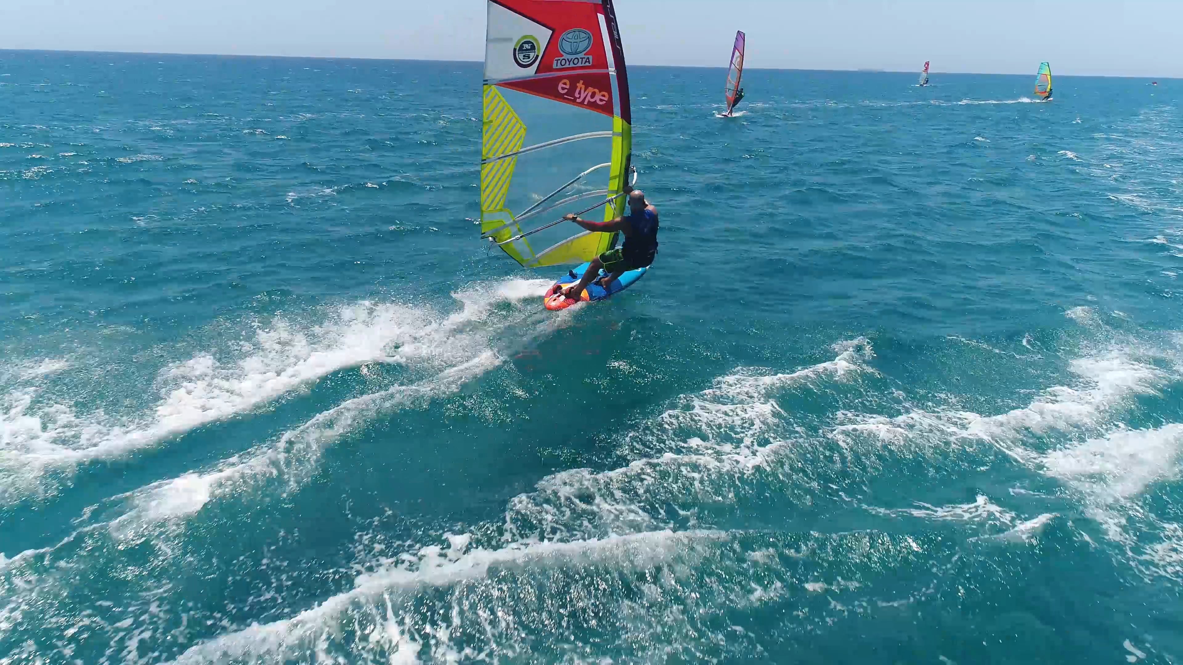 Windsurfing Prasonisi July 2017 on Vimeo