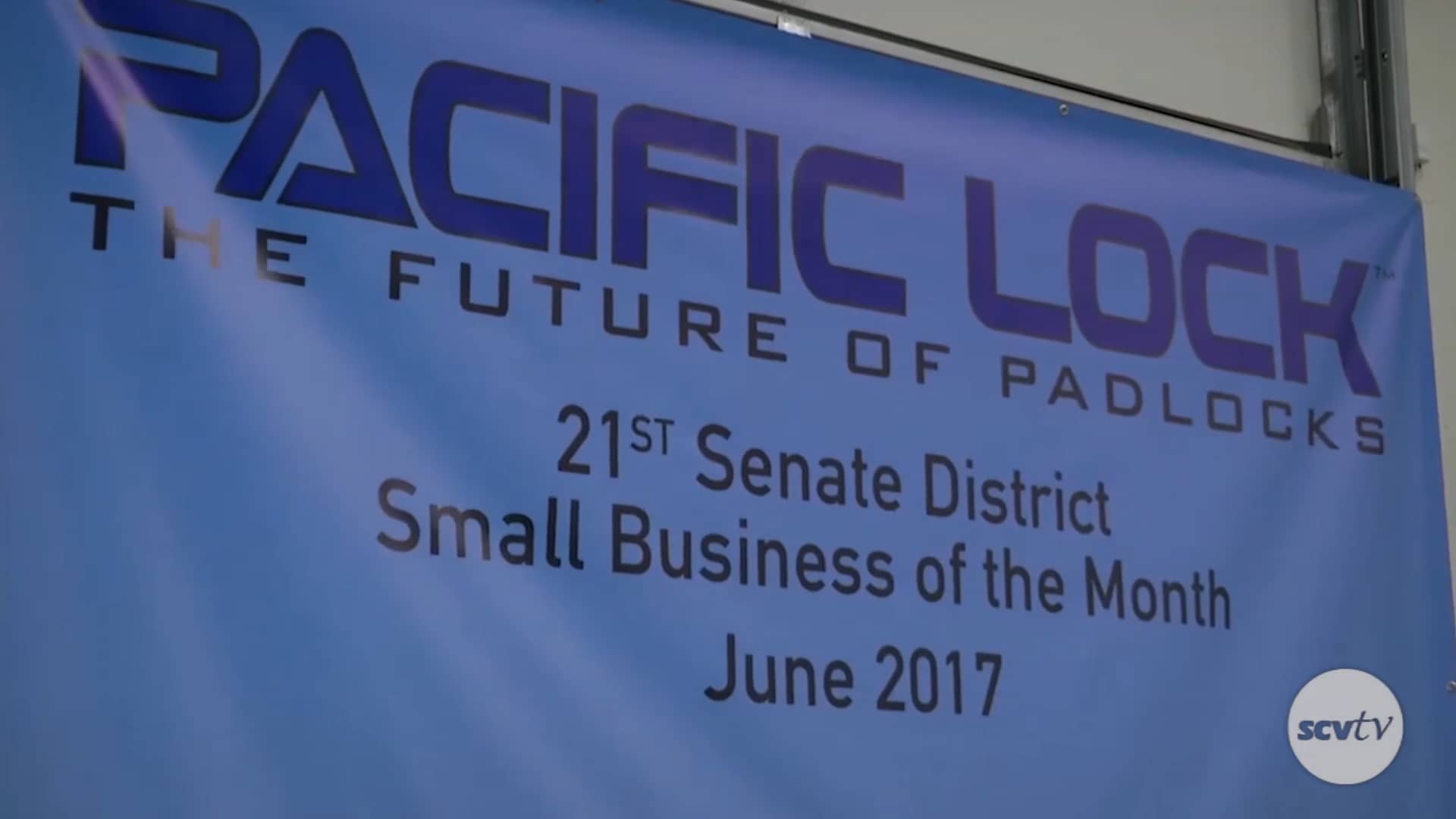 Wednesday with Wilk – Congrats to Pacific Lock Company 7.19.2017 on Vimeo