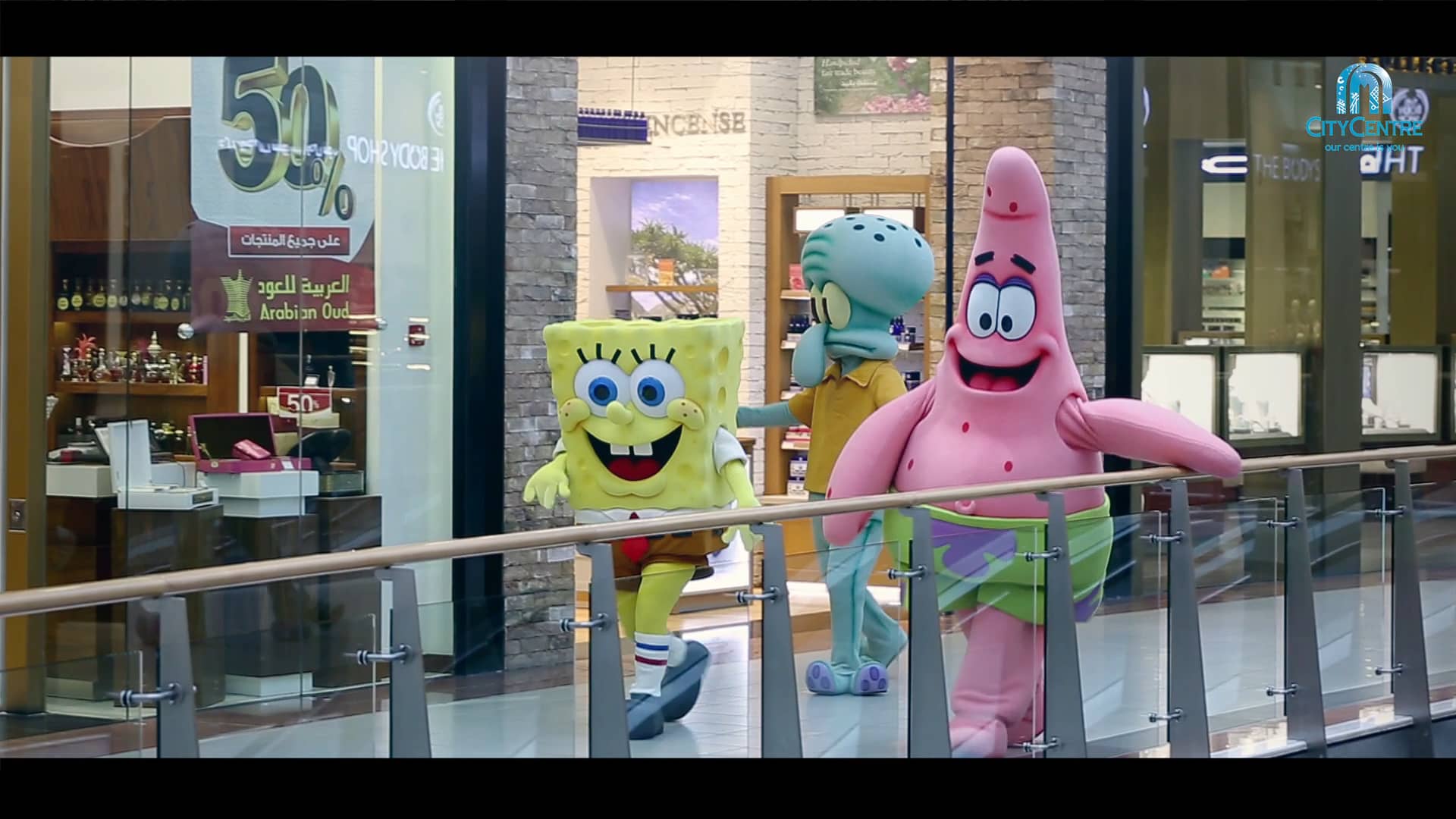 SpongeBob SquarePants on Vimeo