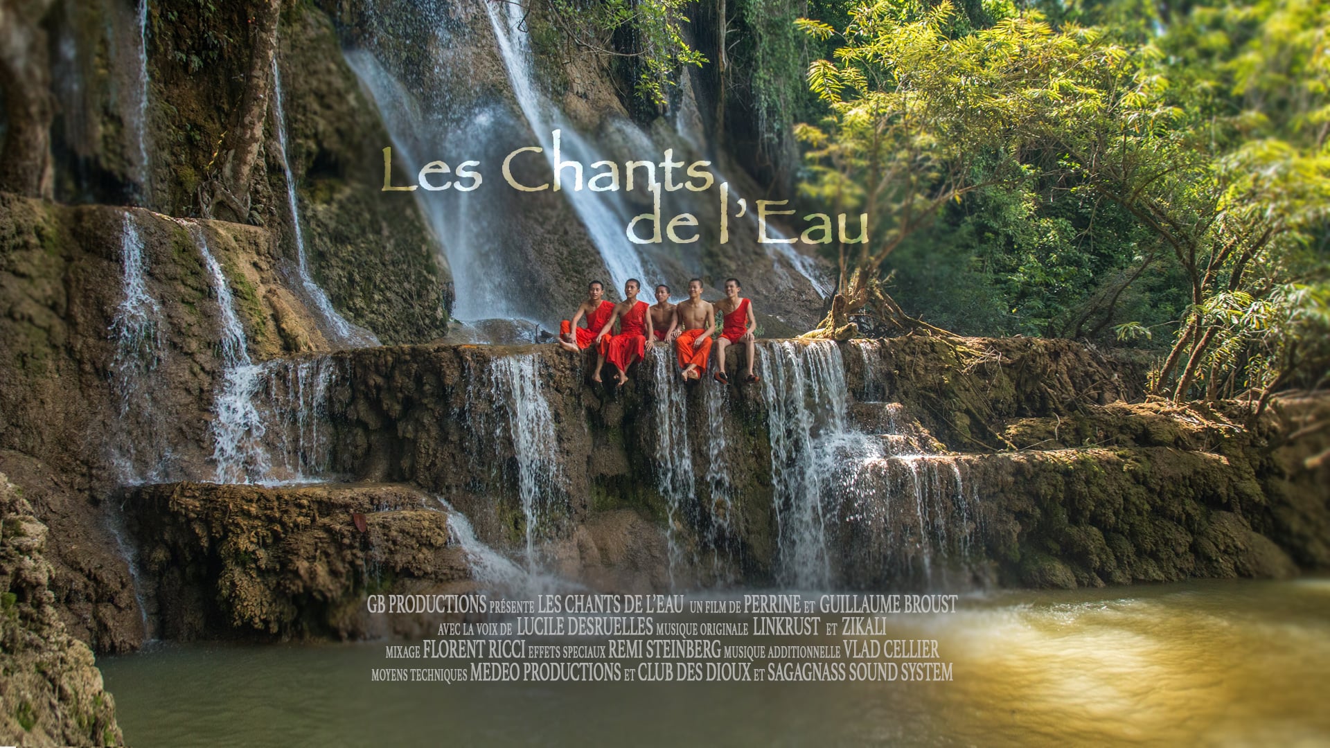 Les Chants de l'Eau (The Sounds of Water) Full documentary film on Vimeo