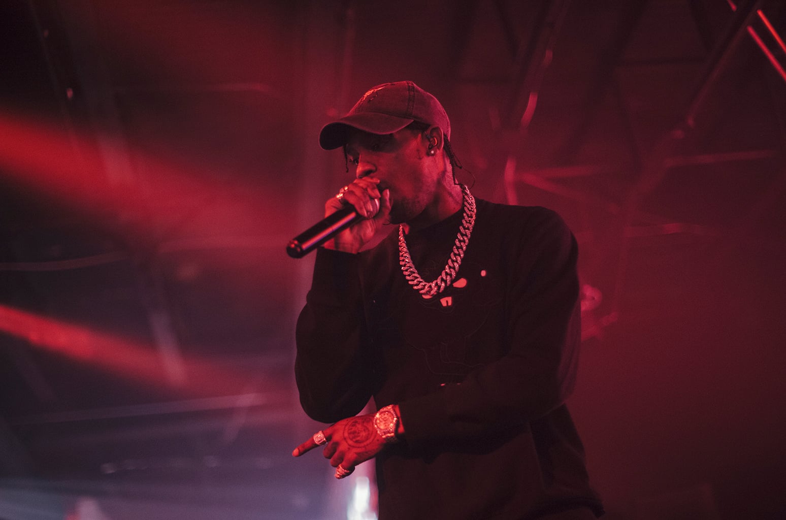 Travis Scott - coordinate on Vimeo