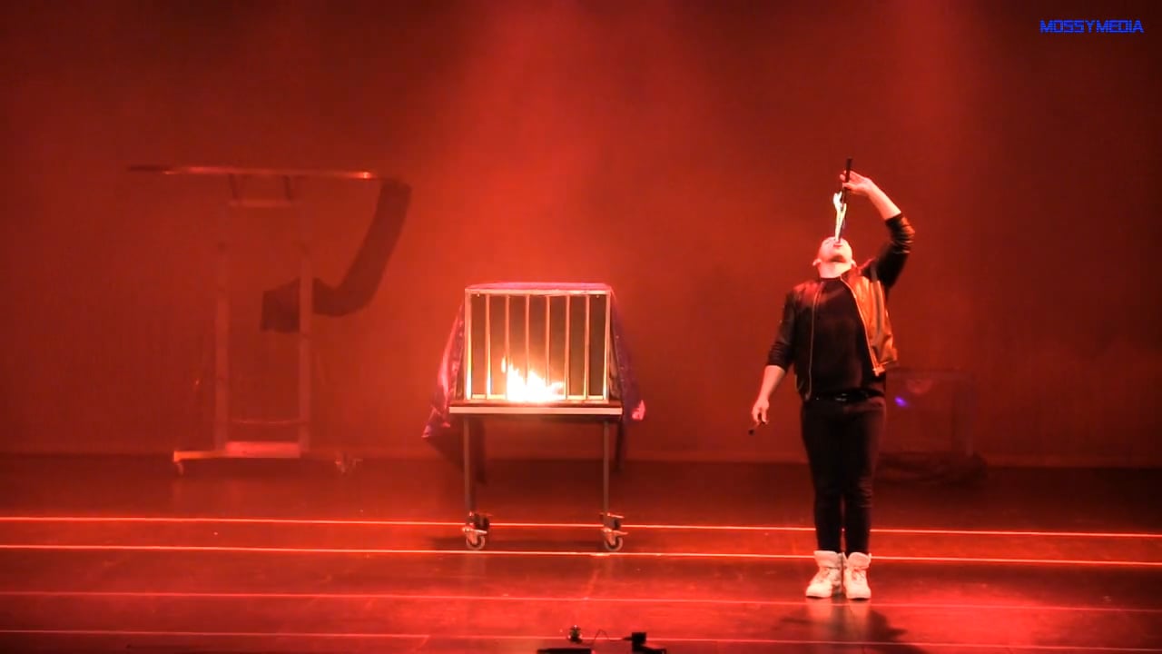 Cj Illusions Live @ ESDC Dance Show 2017 on Vimeo