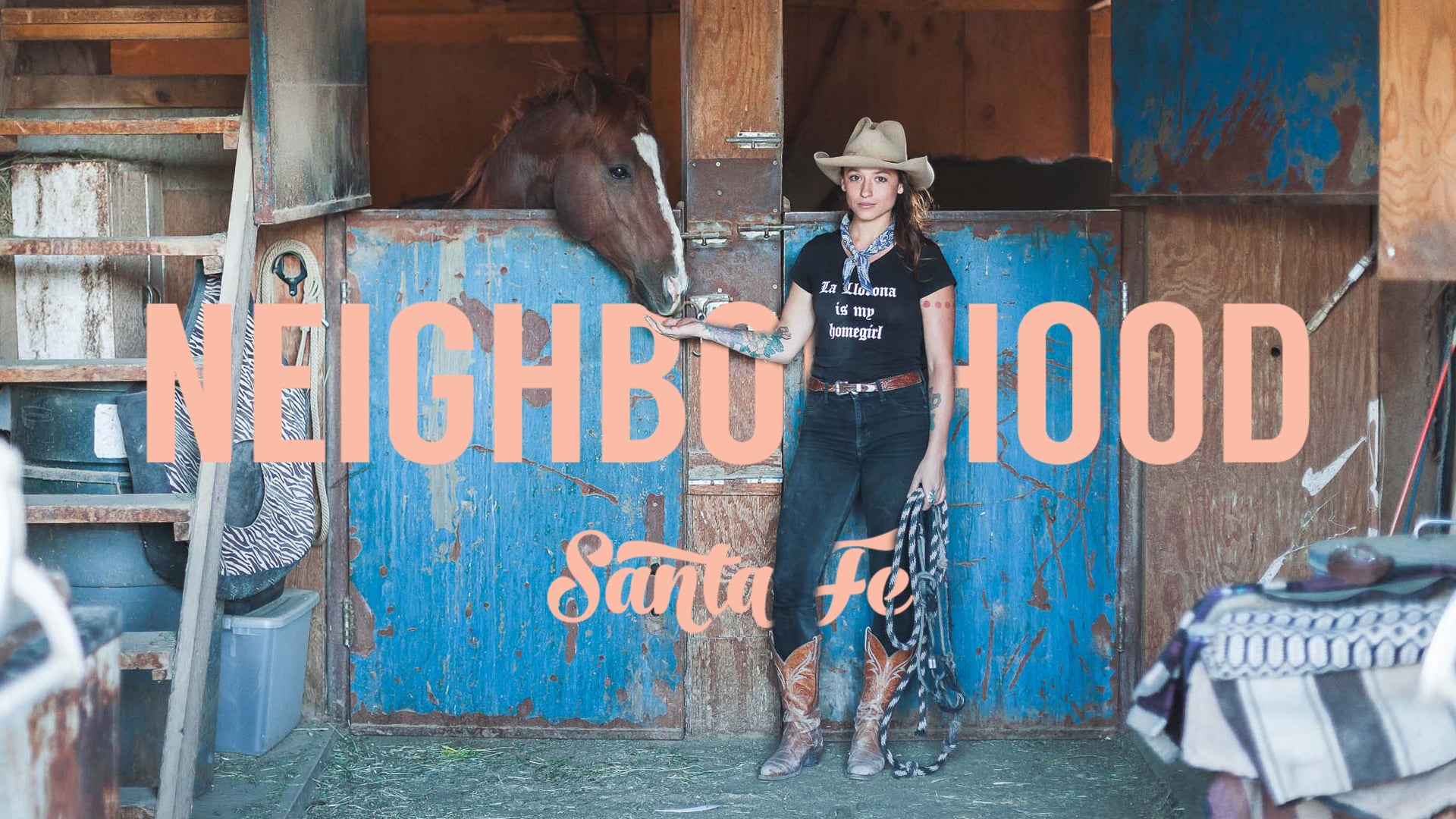 Neighborhood Santa Fe: Bri Cimino #2 on Vimeo