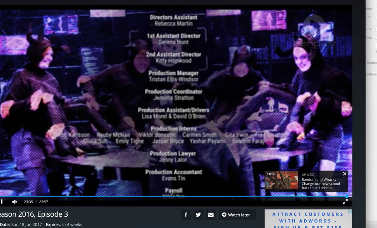 random And Whacky on Vimeo