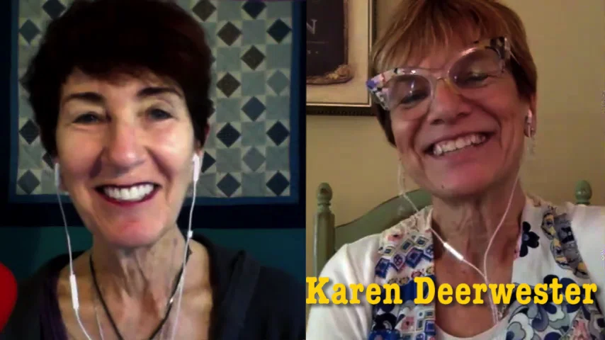 FCV099 Entitlement-free kids — Guest: Karen Deerwester on Vimeo