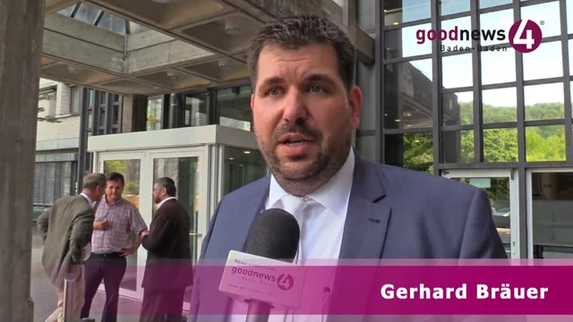 Verfahren gegen ehemaligen Vorsitzenden der jüdischen Gemeinde Baden ...