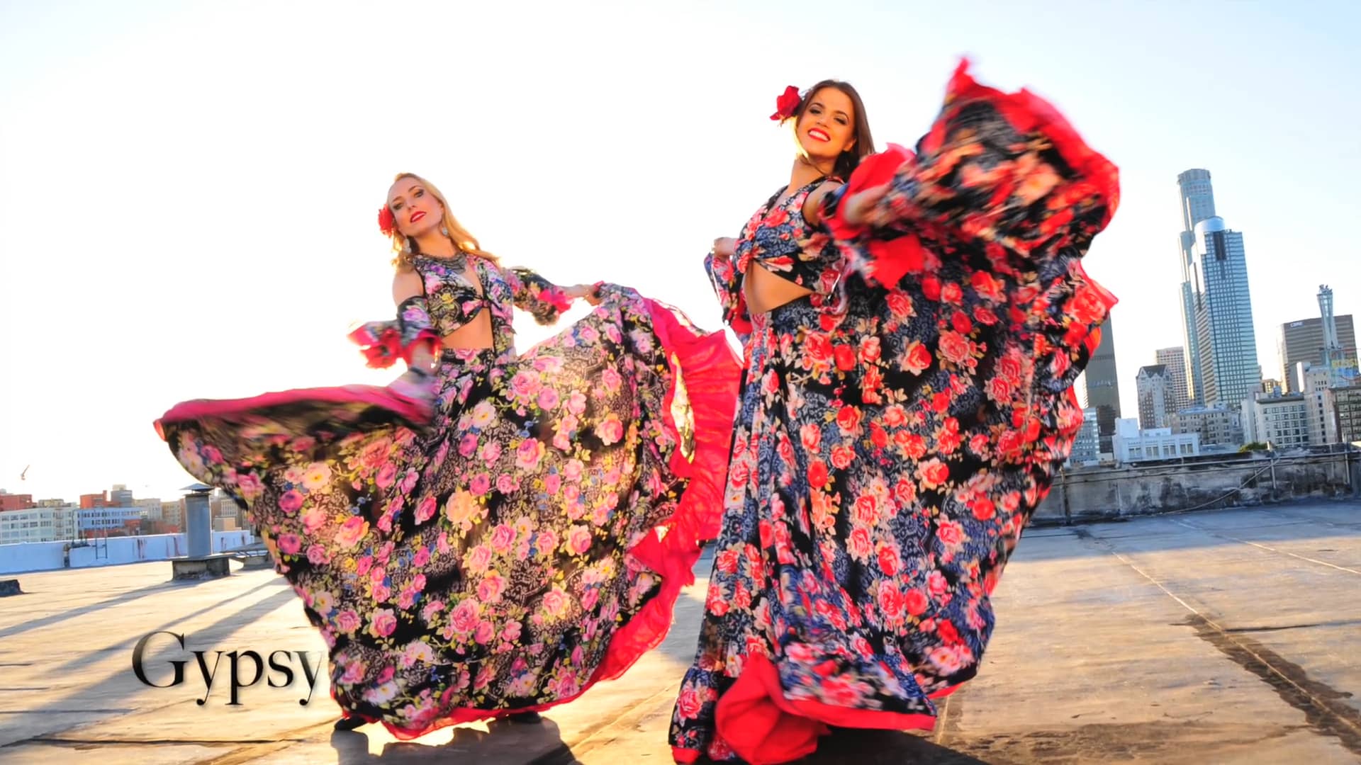 Gypsy dance on Vimeo