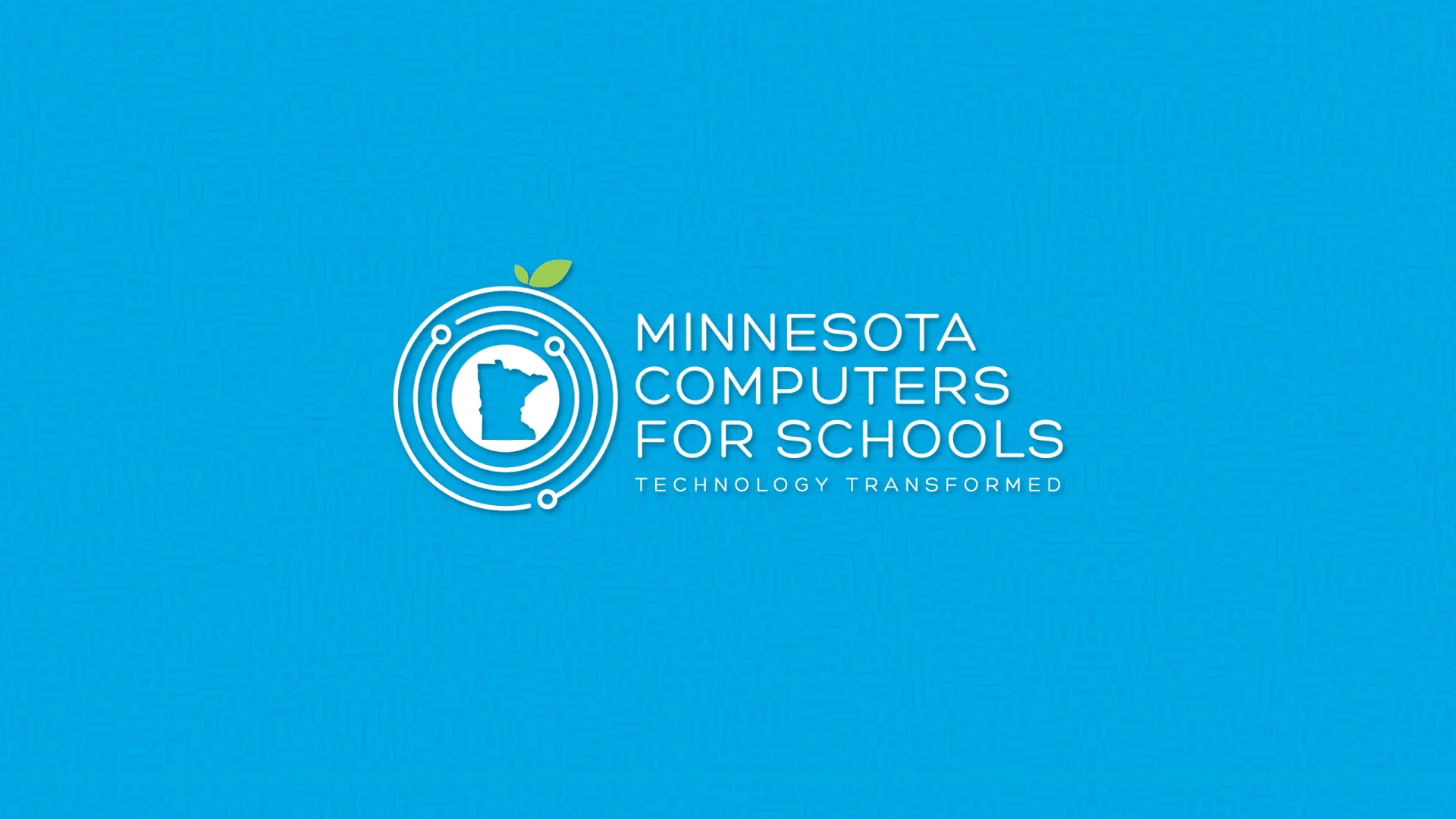 MN Computers For Schools - Annual Report Final on Vimeo