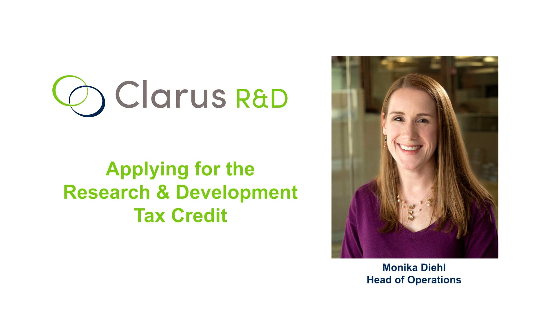 Clarus App Walkthrough on Vimeo