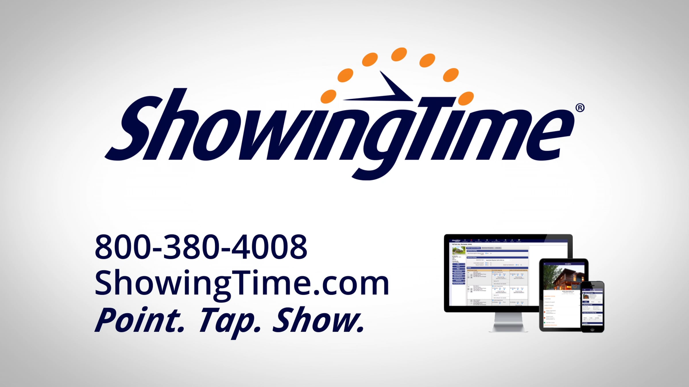 Introducing ShowingTime