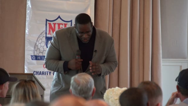 Shawn Harper Athletes / Sports Speaker-Speakers Bureau | SpeakInc