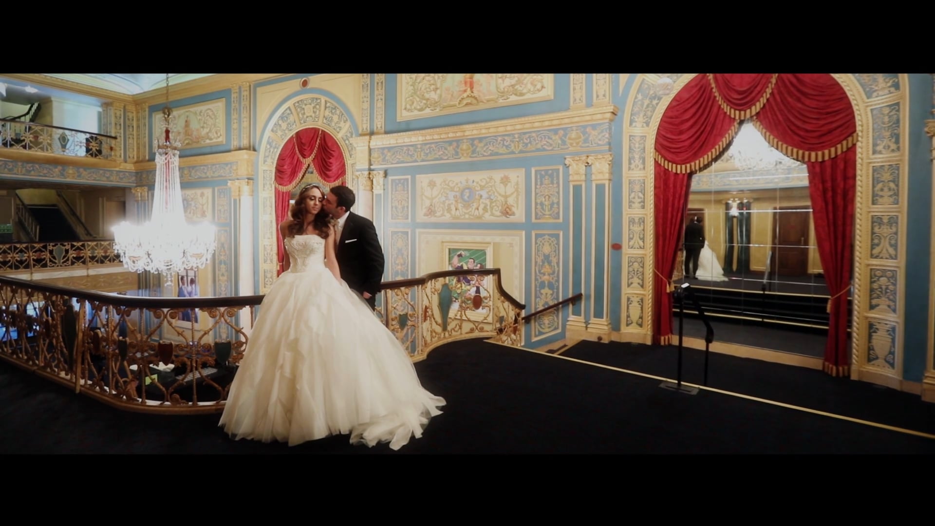 Danny + Ashley - Trailer on Vimeo