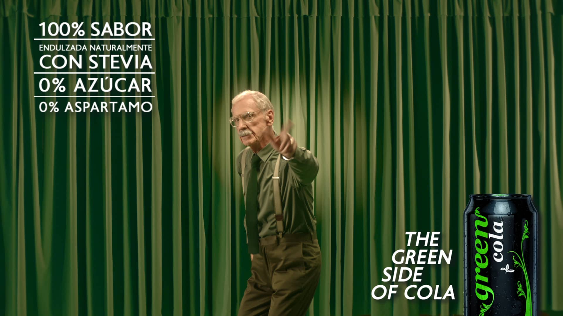 Green Cola - Surfer - Nysu on Vimeo