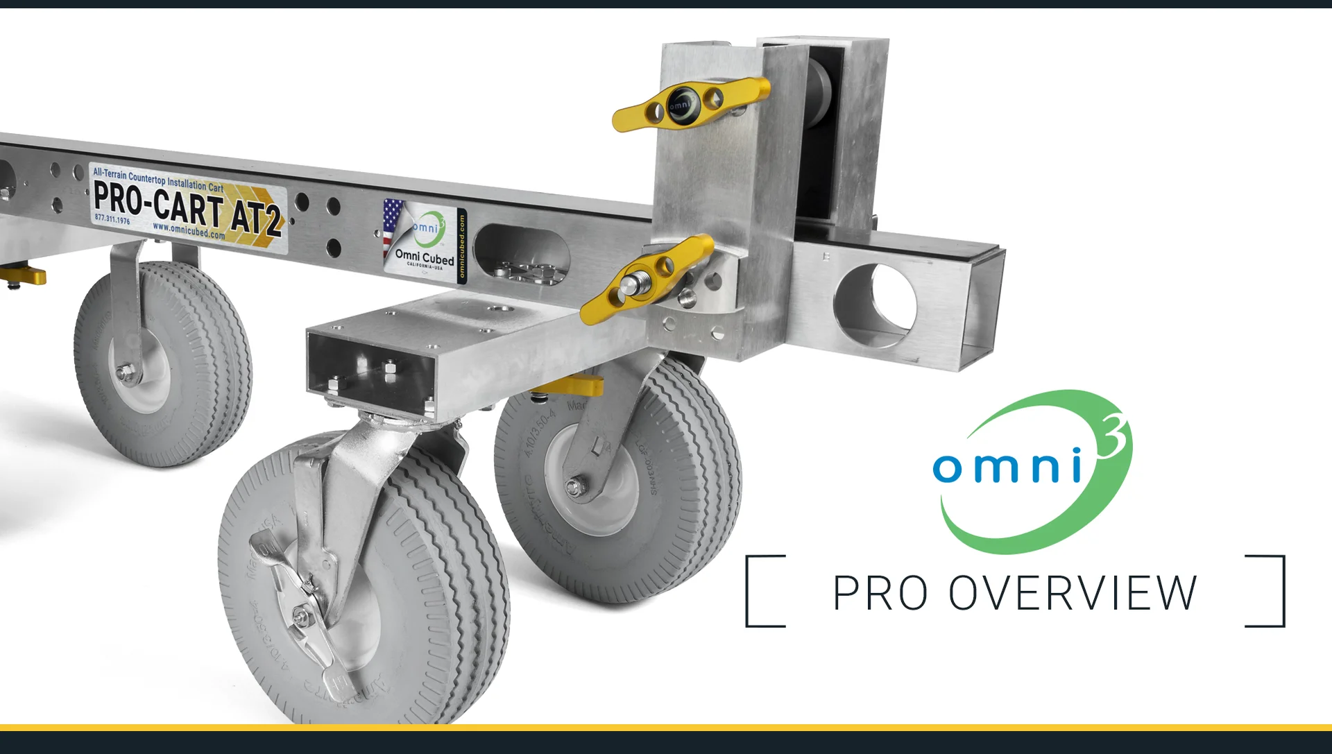 Pro Overview: Pro-Cart AT2 on Vimeo