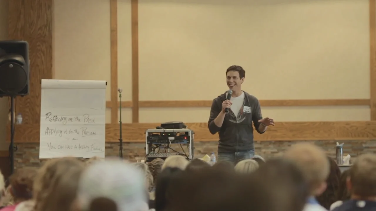 Joe Beckman - Motivational Speaker on Vimeo