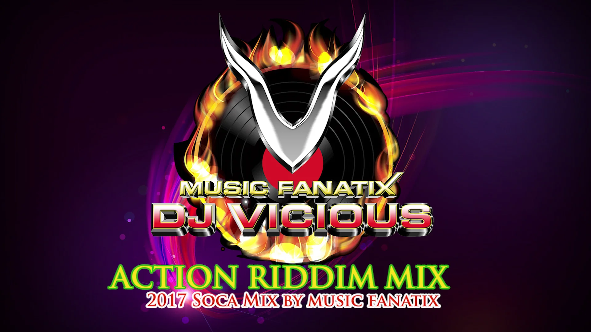 SOCA 2017 ACTION RIDDIM MIX BY MUSIC FANATIX on Vimeo