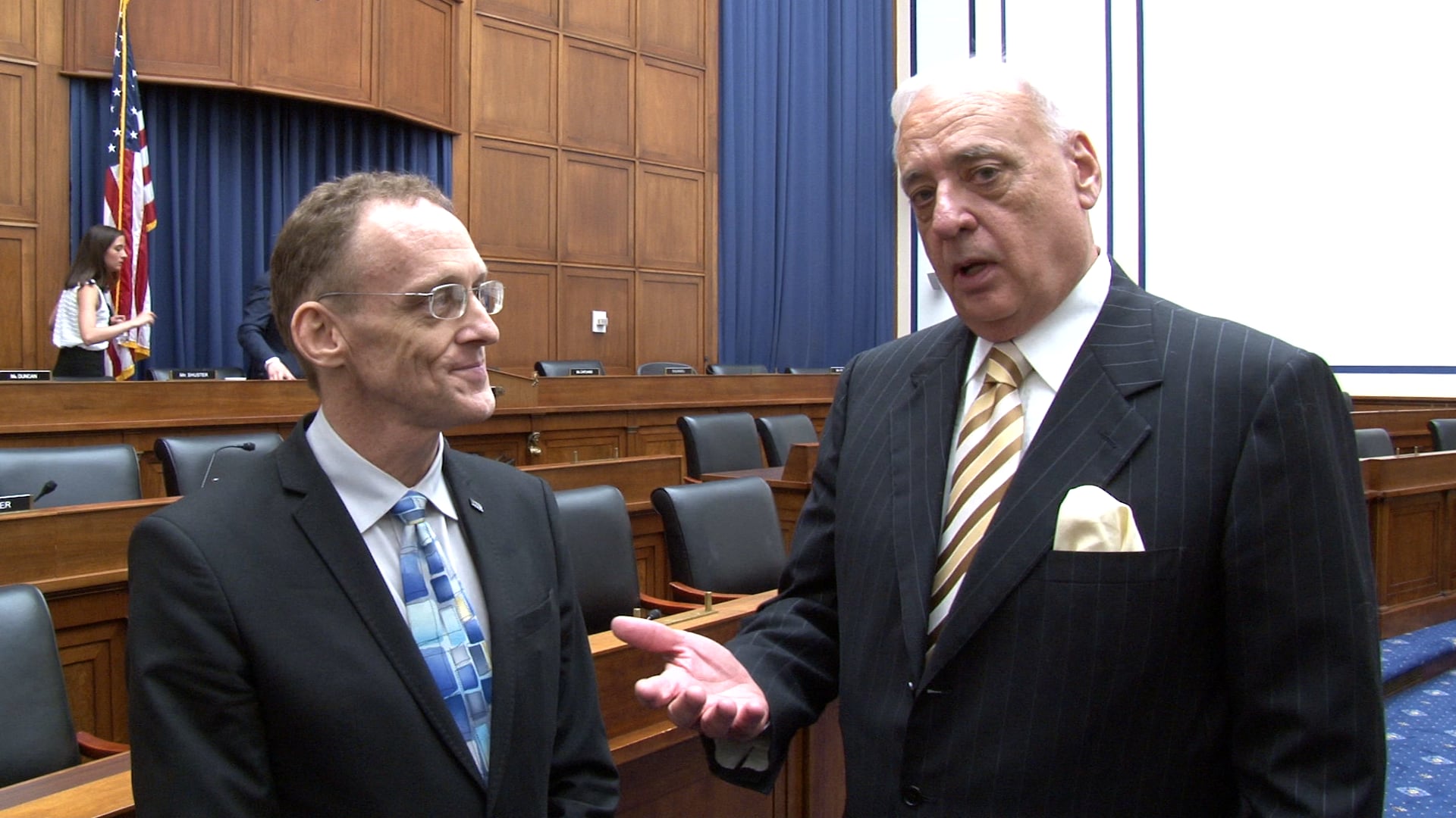 Dan Richard: California High Speed Rail Authority on Vimeo