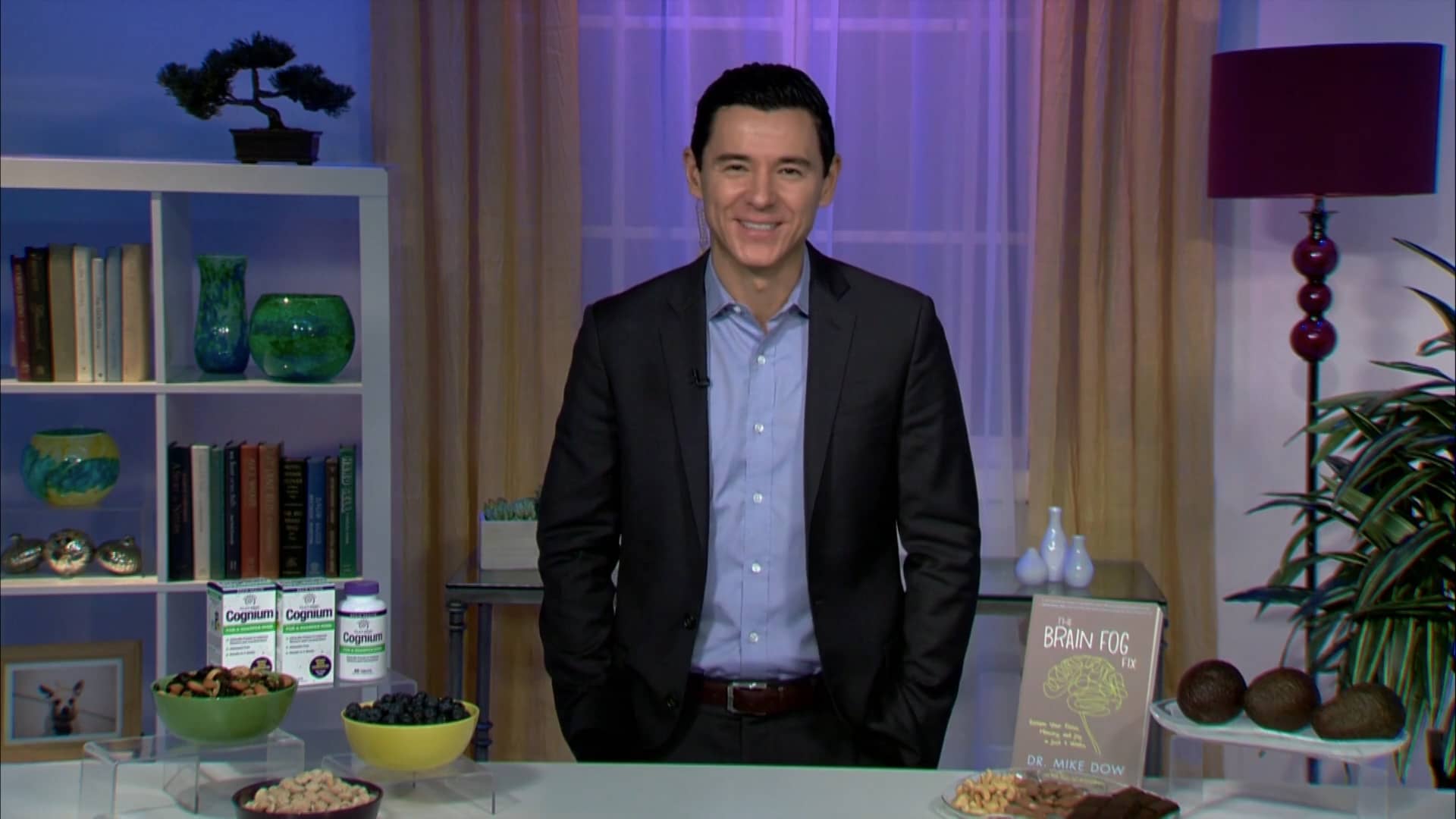 The Brain Fog Fix with Dr. Mike Dow on Vimeo