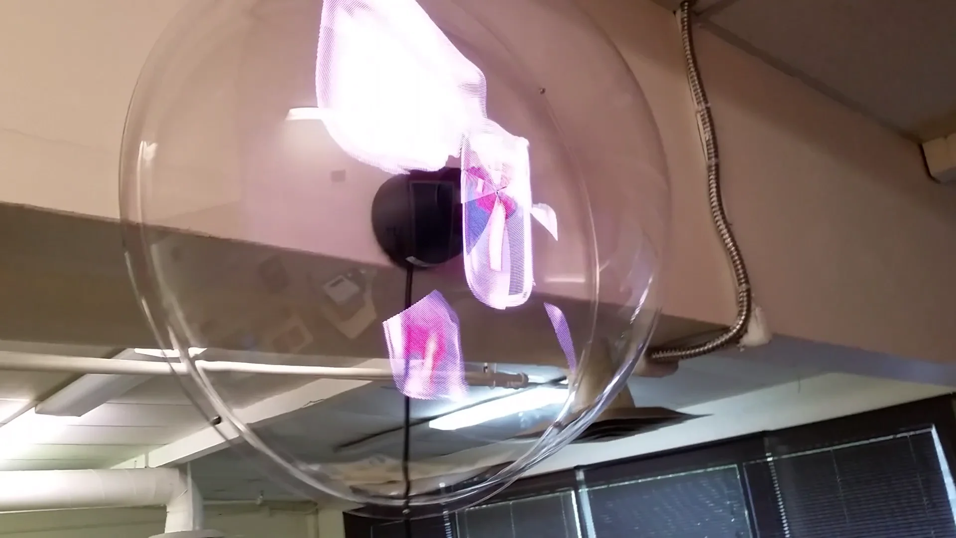 Hypervsn Dome Housing on Vimeo