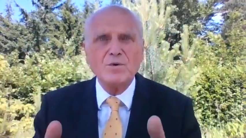Dr. Probst Entgiftung mit Jod Kurzinterview on Vimeo