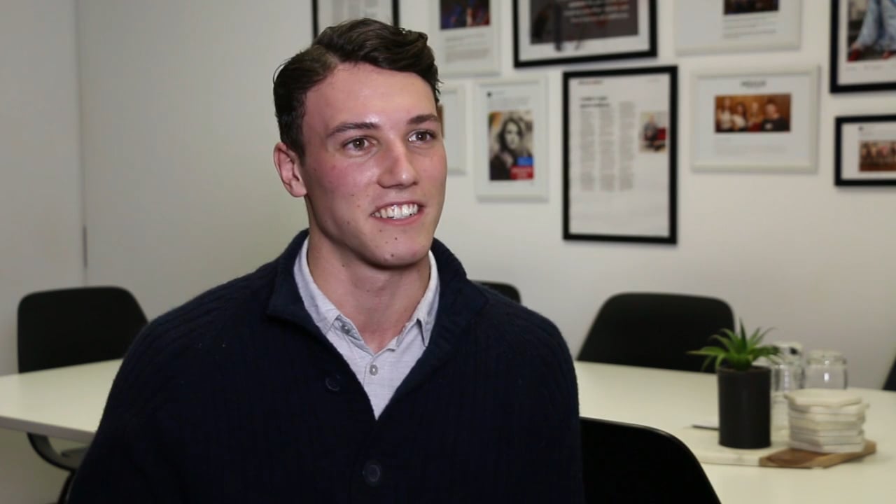 PR Industry Professionals: Riley Charles, Senior PR and Communications ...