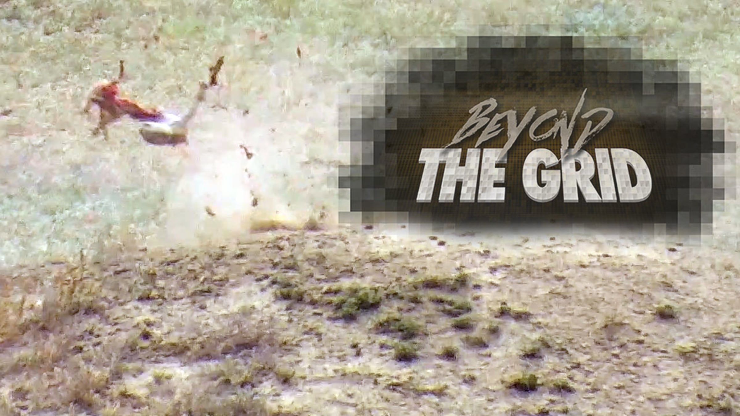 Prairie Dog Armageddon! Tannerite Explosion - Montana Prairie Dog Hunting