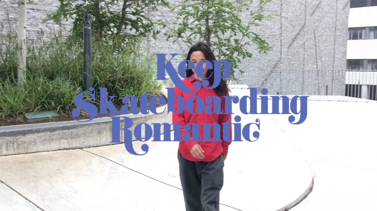 Quartersnacks — Keep Skateboarding Romantic on Vimeo