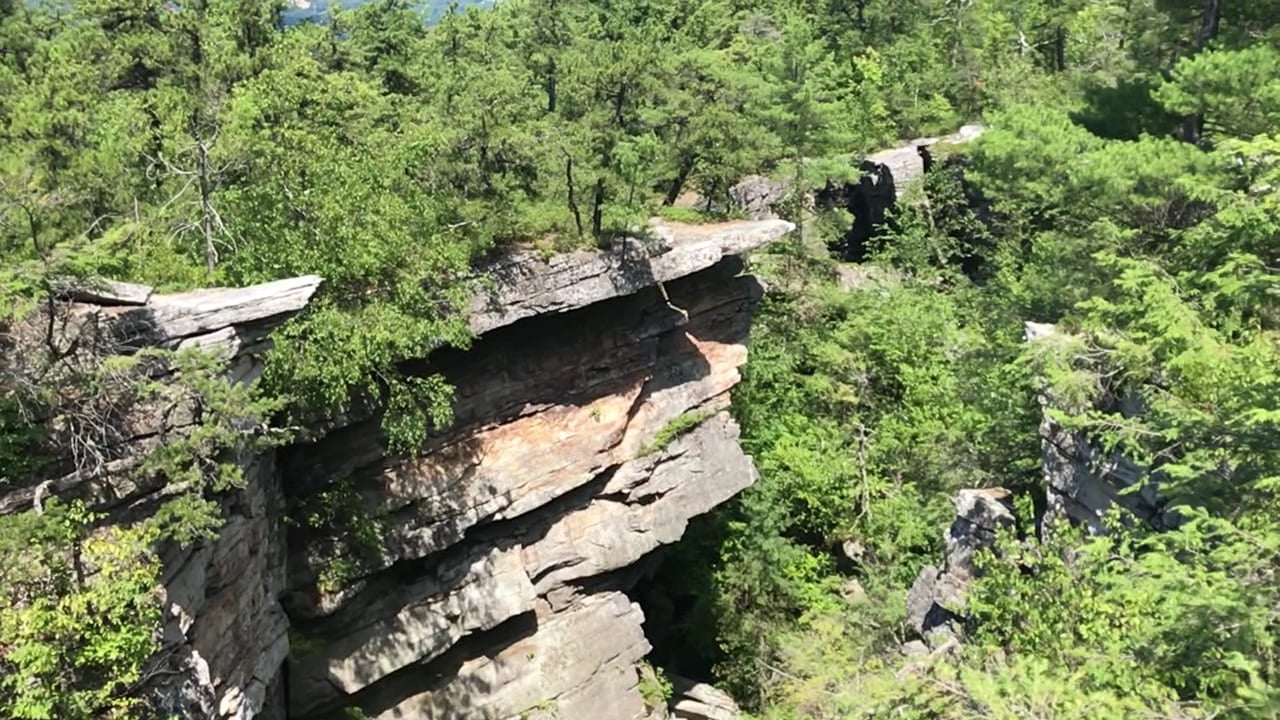 Shingle Gully Ice Caves July 16 2017 on Vimeo