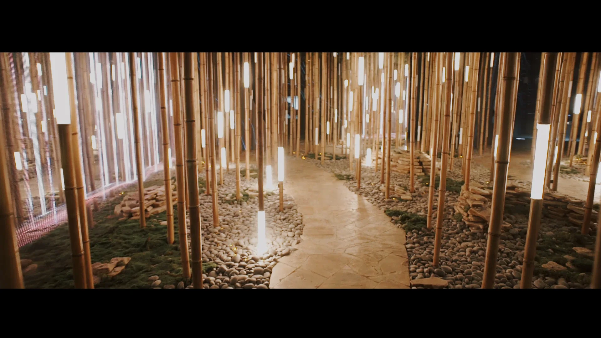 Lexus Dome: Music & Sound Design for Immersive Digital Installation