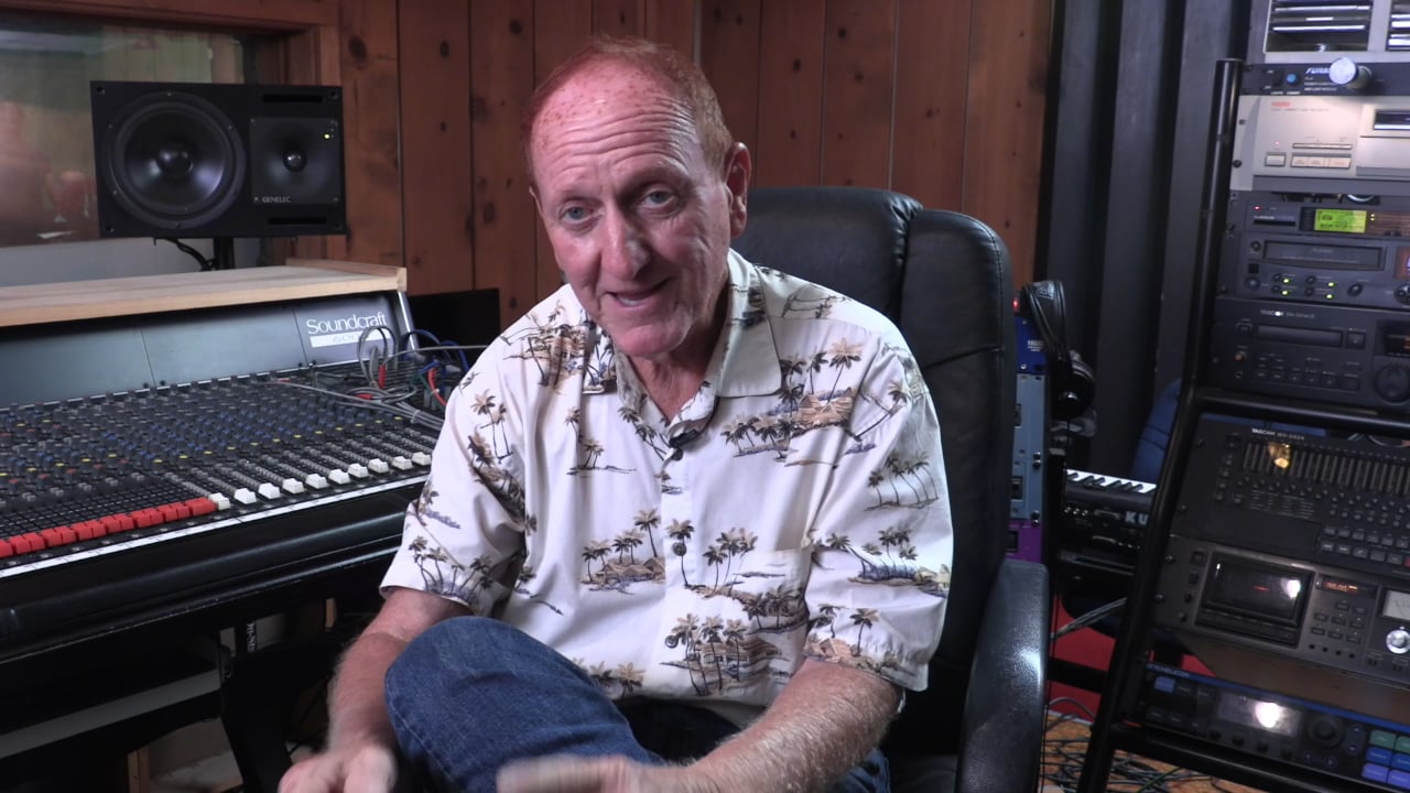 Dave Plummer - Digital recording on Vimeo