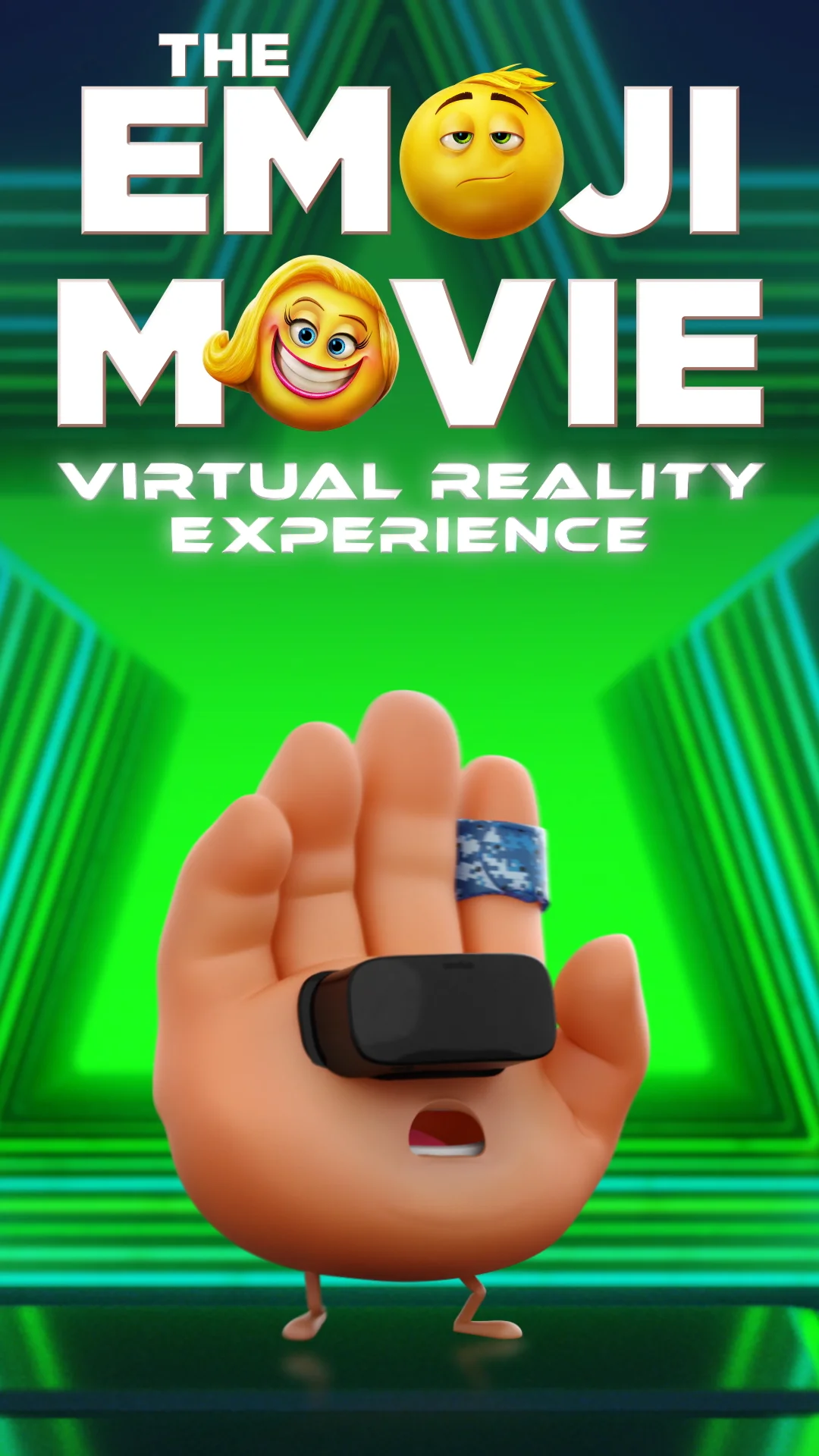 Emoji VR - 3 Characters with VRX on Vimeo