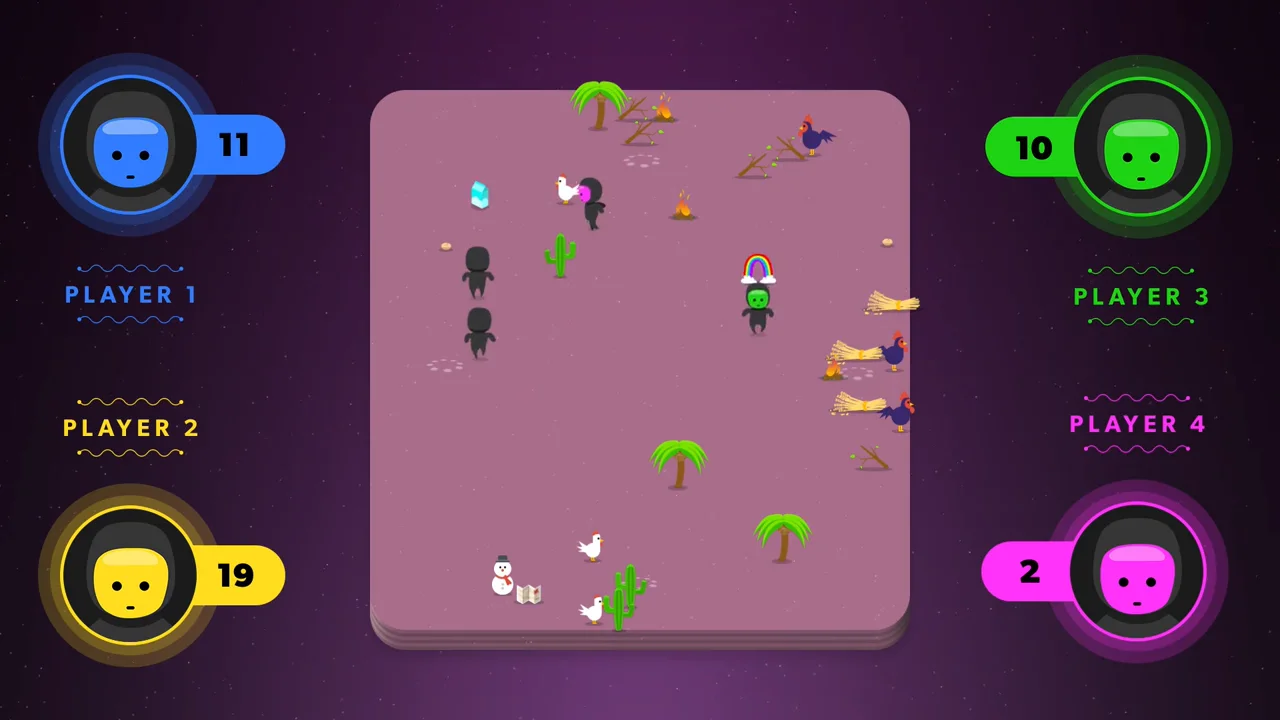 iObject gameplay GGJ 2015 on Vimeo