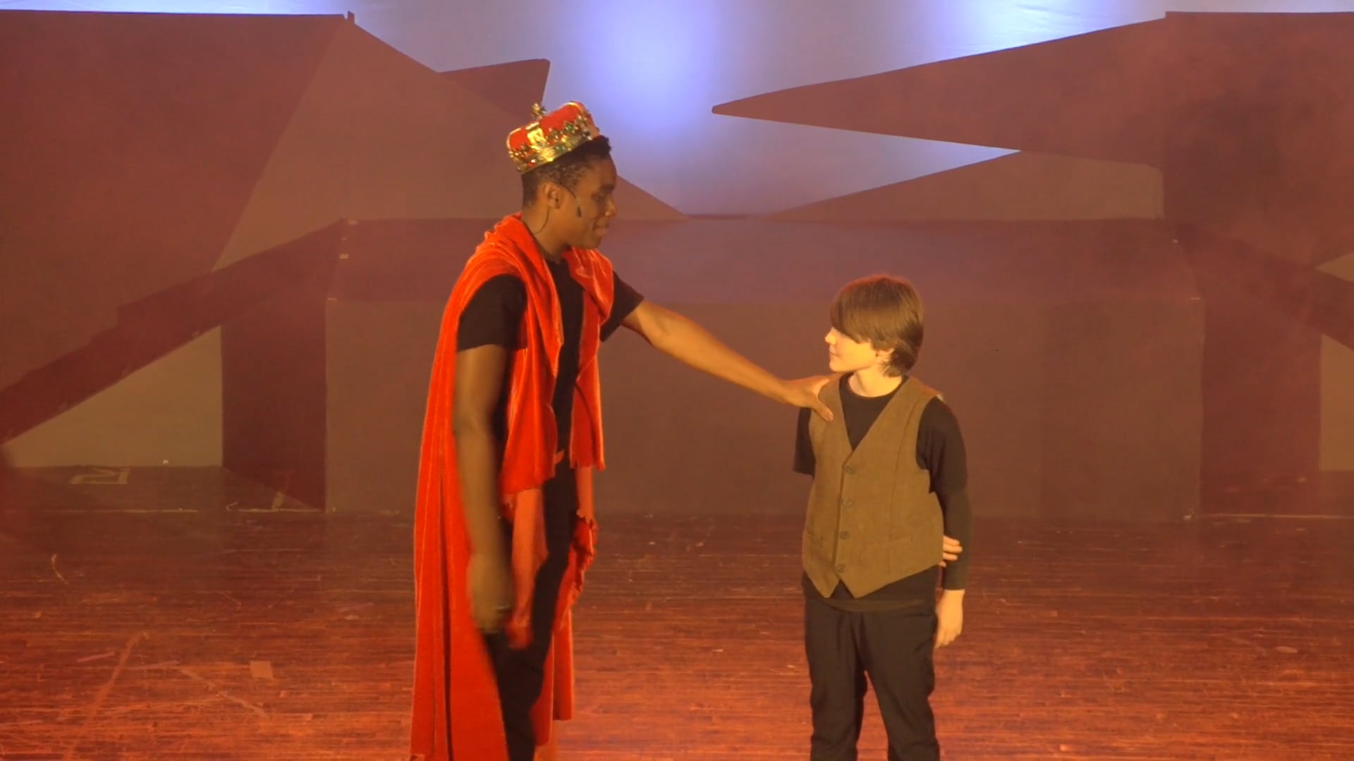 Performances - Macbeth on Vimeo