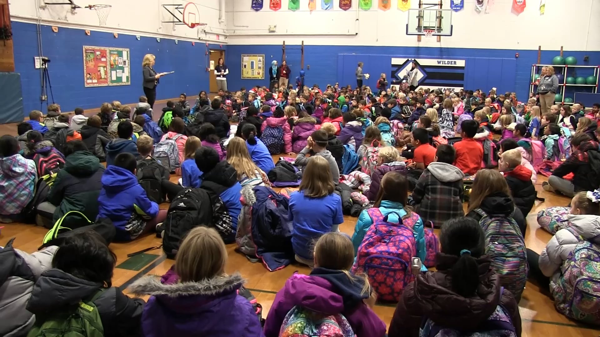 A day in the life at Wilder-Waite on Vimeo