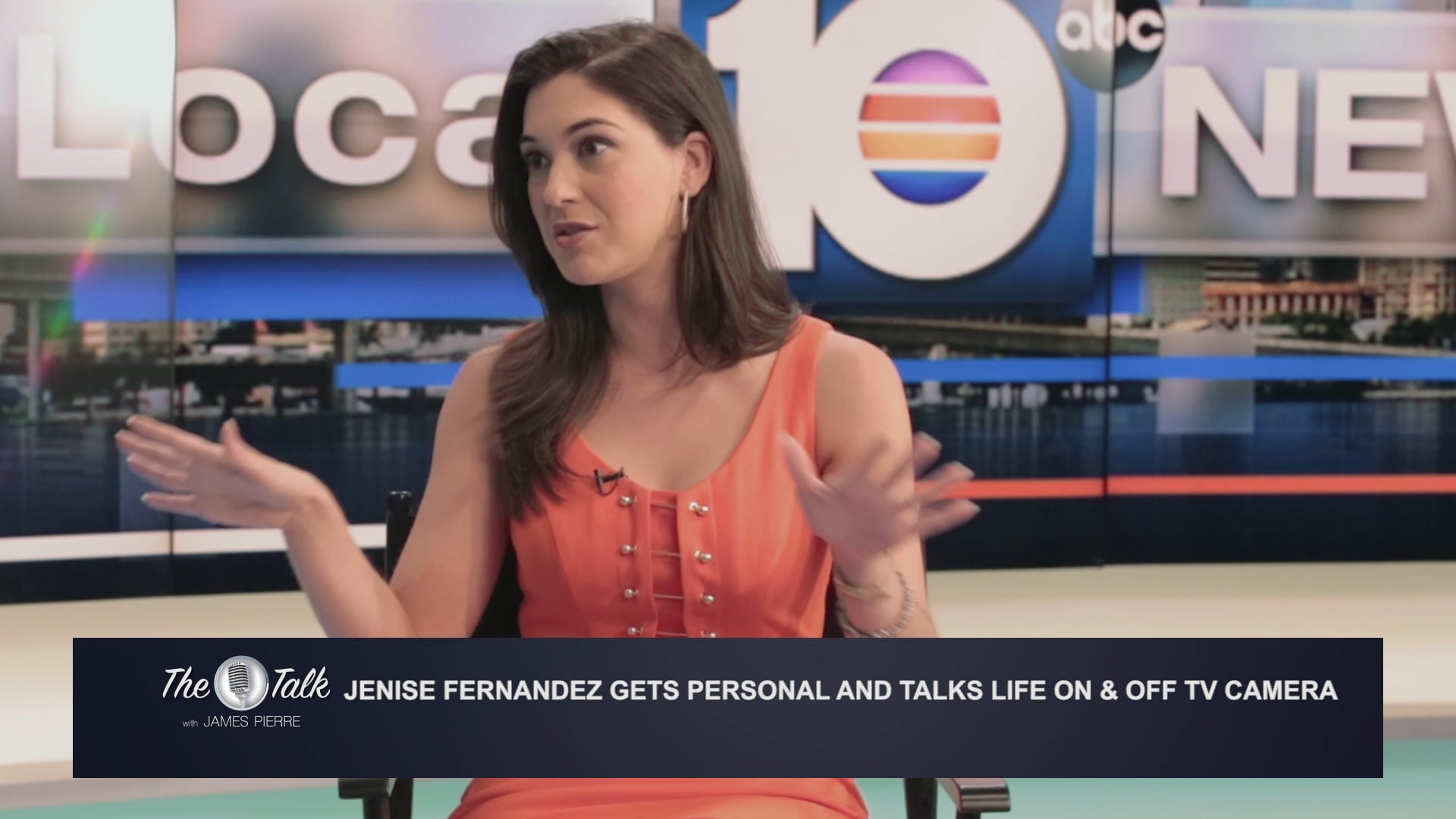 Jenise Segment 1 on Vimeo