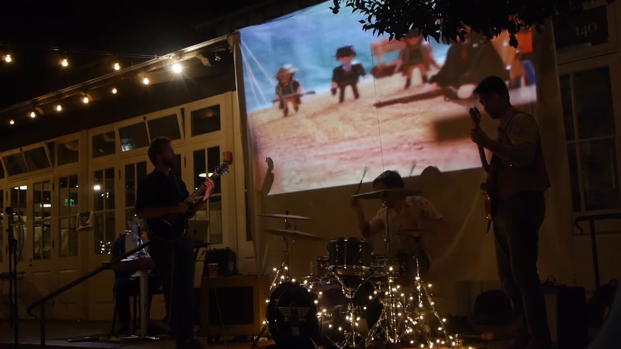 Short Hey Bucko! Demo on Vimeo