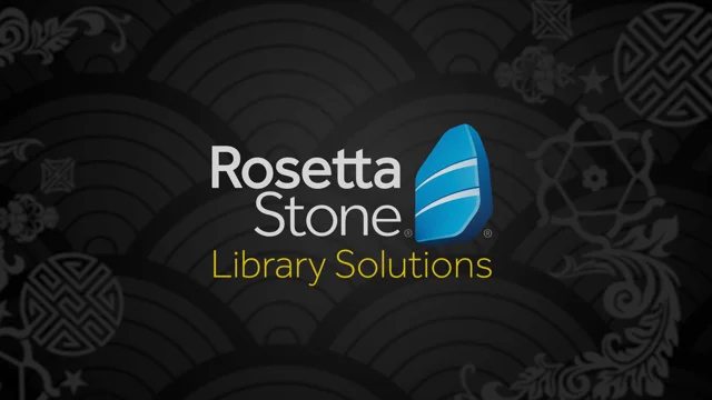 Rosetta Stone Logo Png