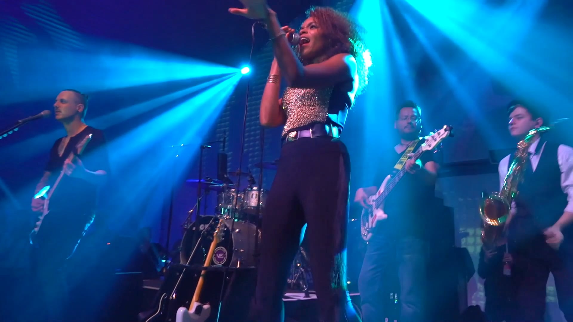 Kemi Cee & Band I Kemi Cee Vocal on Vimeo