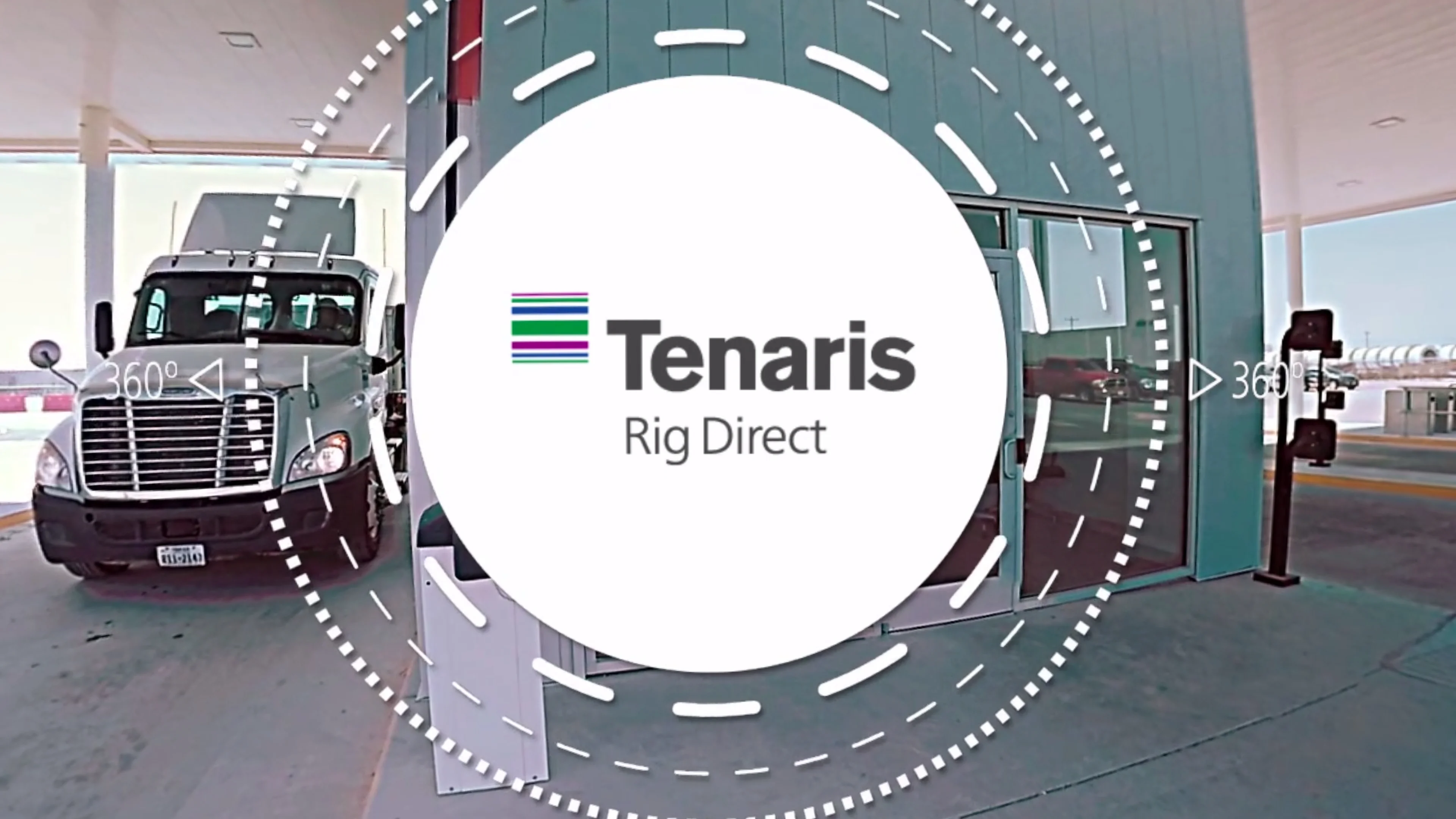 Tenaris "Rig Direct" 360 VR Video on Vimeo