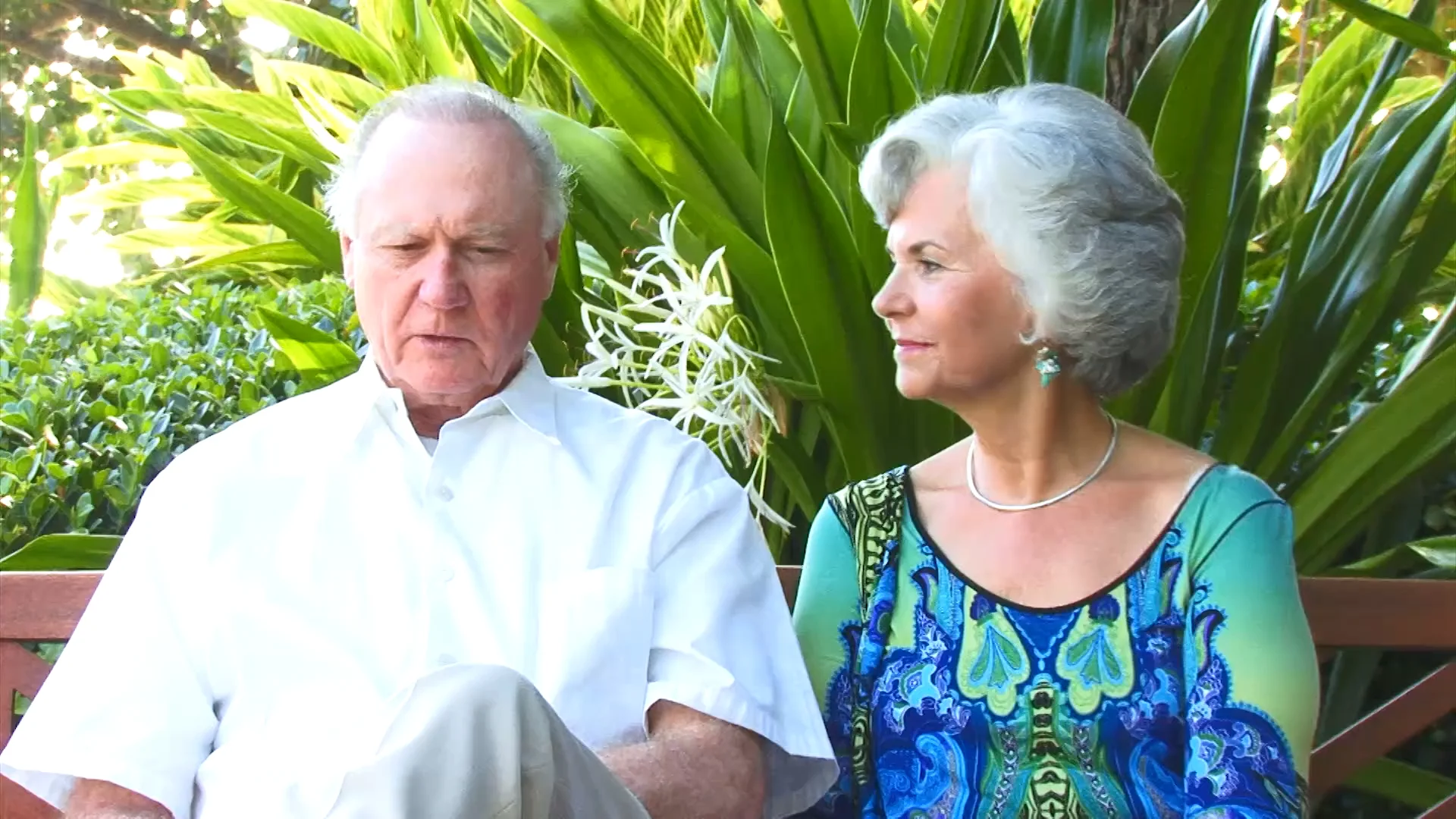 Dr Don Wayne & Patty Berry, M.D.